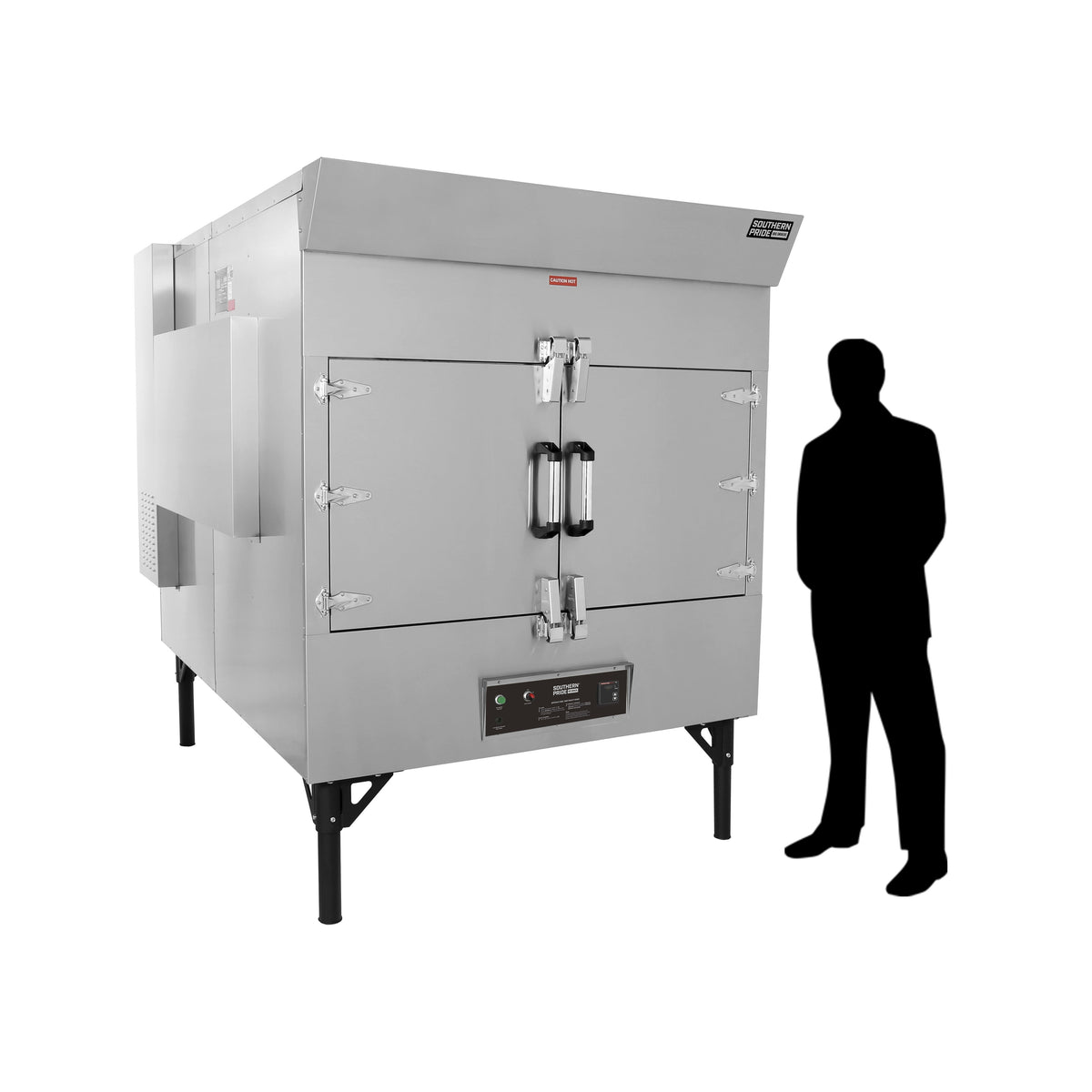 Southern Pride SP-700 Gas Rotisserie Smoker | Parts – Southern Pride of ...