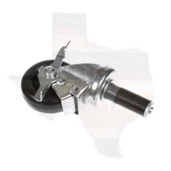273008 Southern Pride DH-65 SC-200 YK-200 Caster w/ Brake – Southern ...