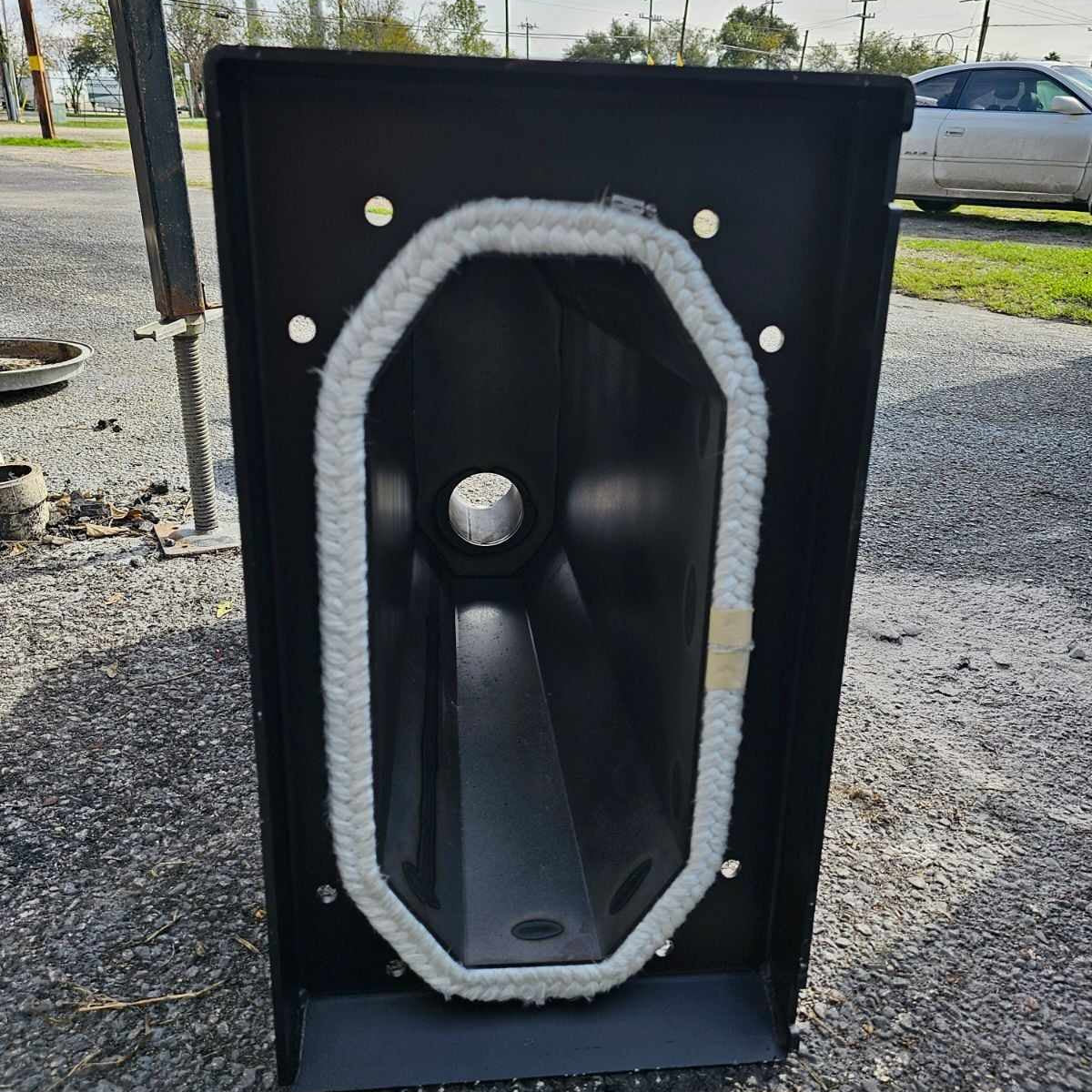 295012 SPK-500 Firebox Assembly | Parts – Southern Pride of Texas ...