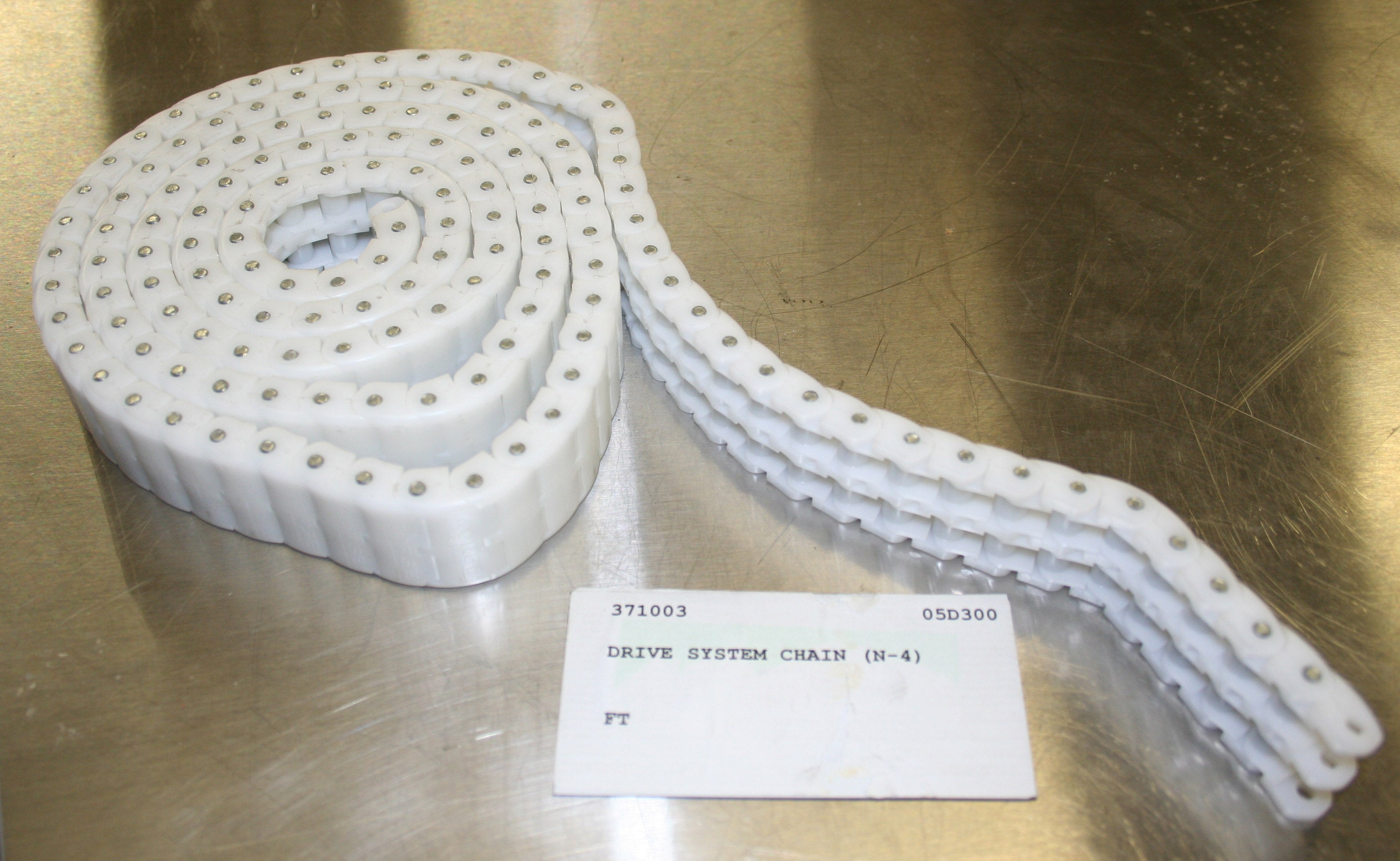 371003 Plastic Drive Chain Coupling | Parts – Southern Pride of Texas ...