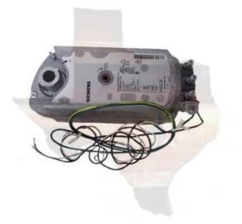 571017 Smoke Extractor Direct Drive Actuator Motor | Parts – Southern ...